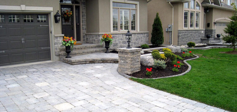 Interlock & Landscaping – Iron Bridge